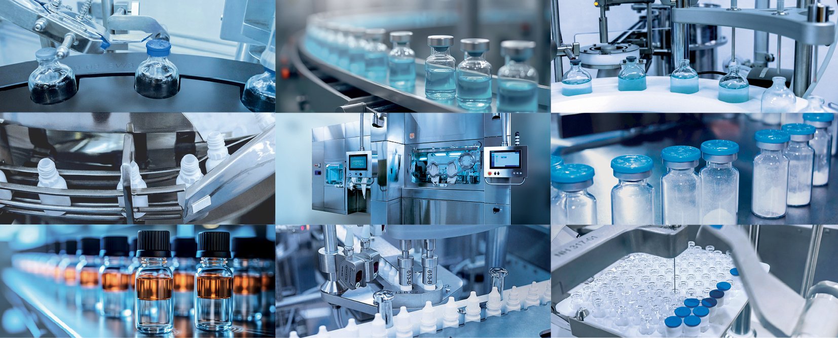 Comecer Announces New Fill Finishing Solutions for Pharma