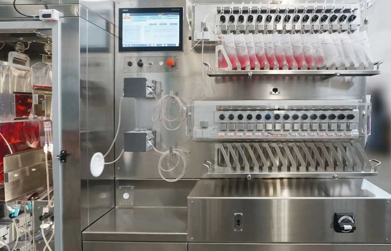 Transforming Cell & Gene Therapy manufacturing