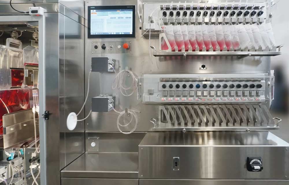 Transforming Cell & Gene Therapy manufacturing