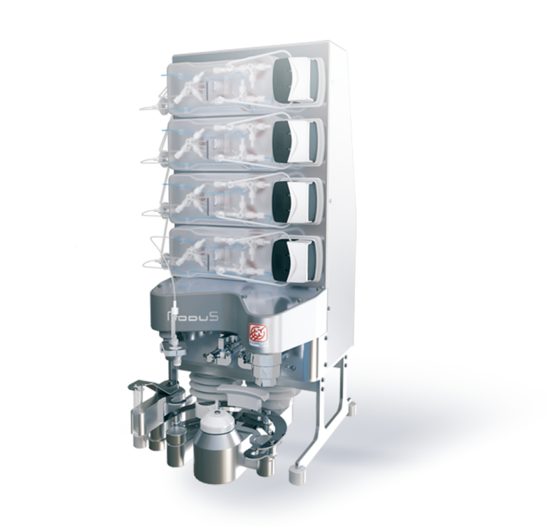 Comecer's new radiopharmaceutical dispensing system that goes the distance