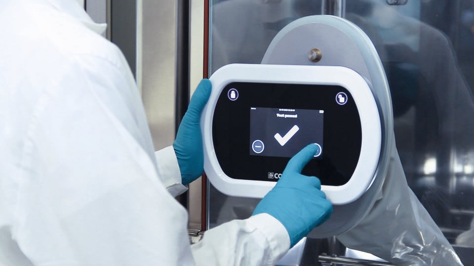 Ensuring Contamination Control in Radiopharmaceutical and ...